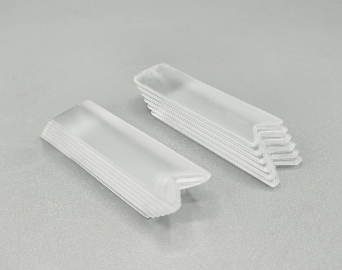 Oberth / Grissom Warp Translucent Warp Grills (Clear) - 1:350 – Lake ...