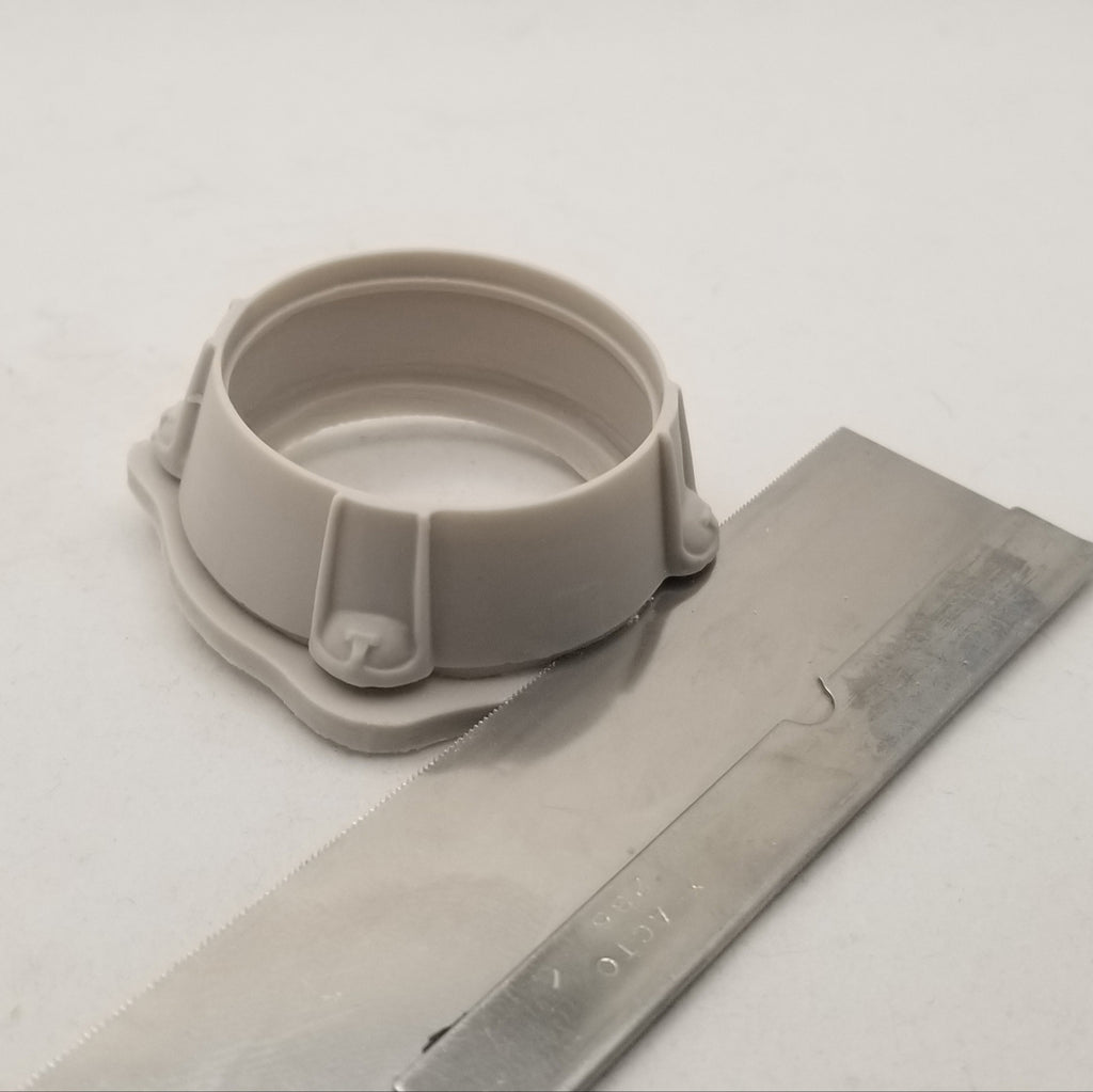 Accurate and Lightable Constitution Refit Navigational Deflector Dish ...