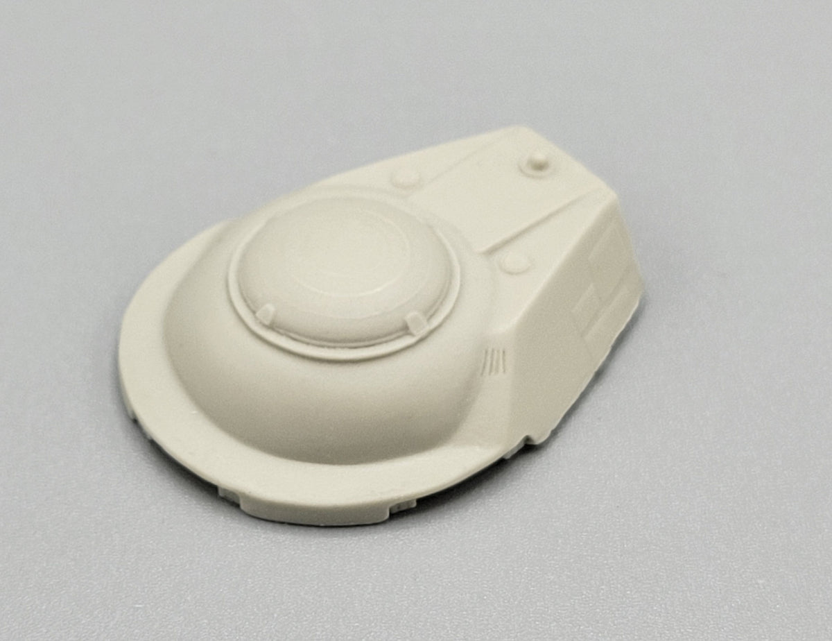 Accurate Constitution Refit Command Bridge Module - 1:537 – Lake ...