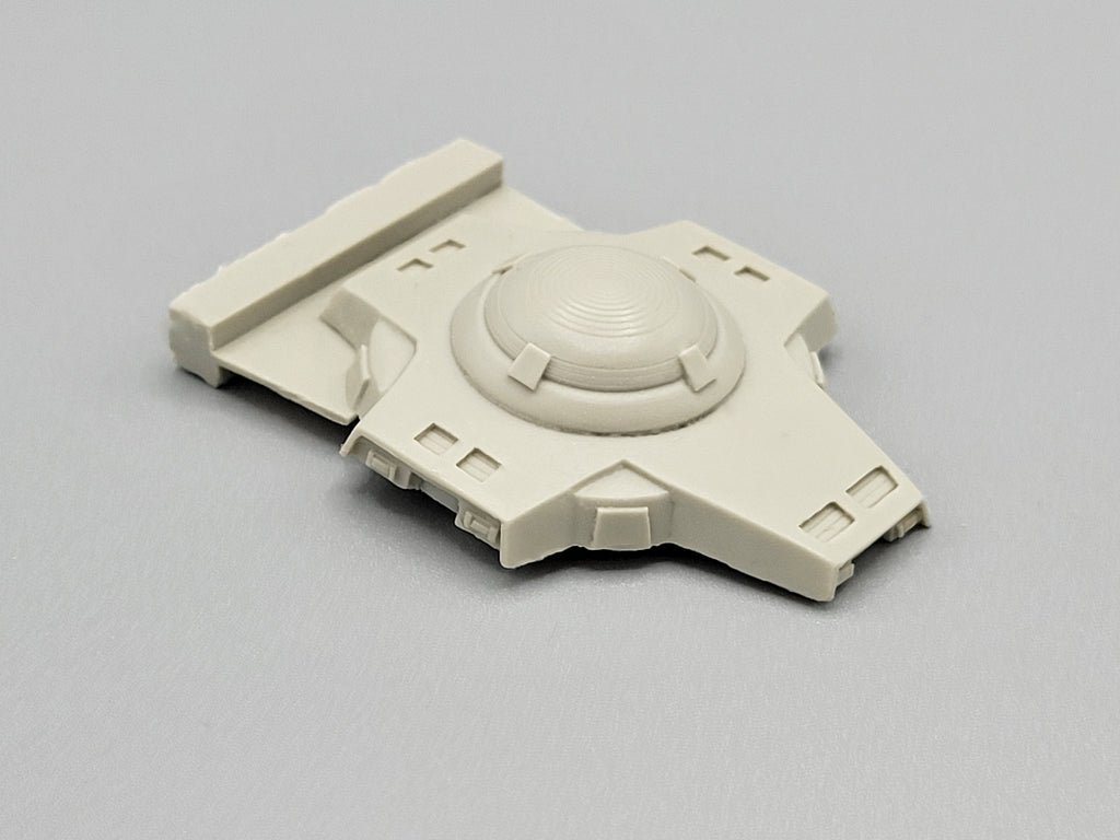 Accurate Constitution Refit Lower Planetary Sensor Dome - 1:537 – Lake ...