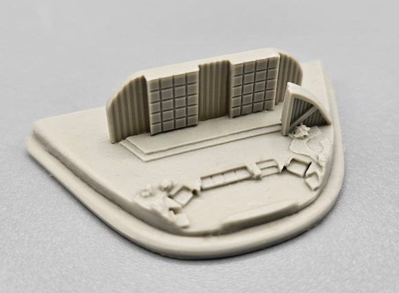 Constitution Refit B/C Deck w/ Interior - 1:537 – Lake Monster Details